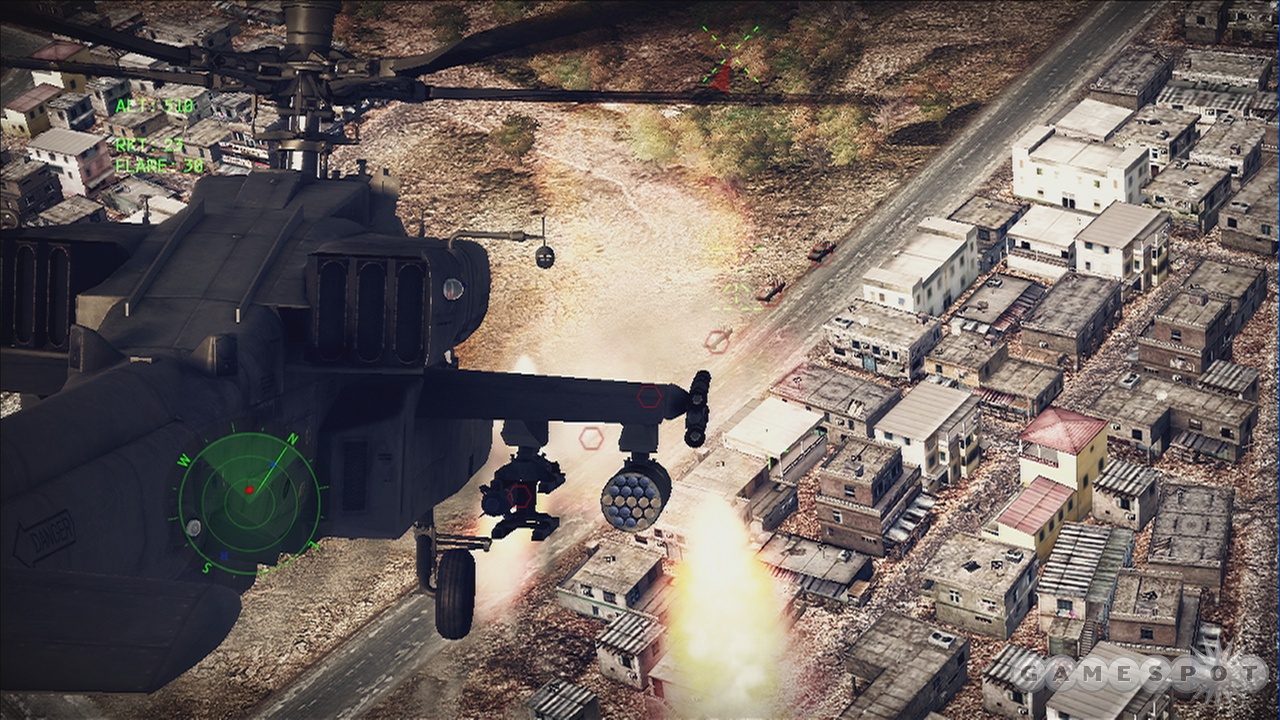 [PS3] Apache: Air Assault ~ Hiero's ISO Games Collection